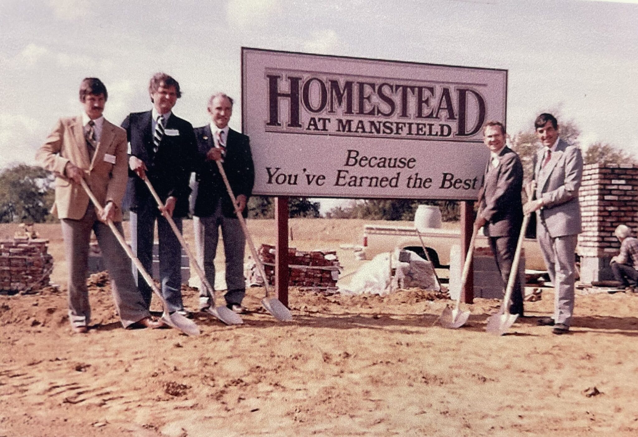 Our History - Homestead Realty
